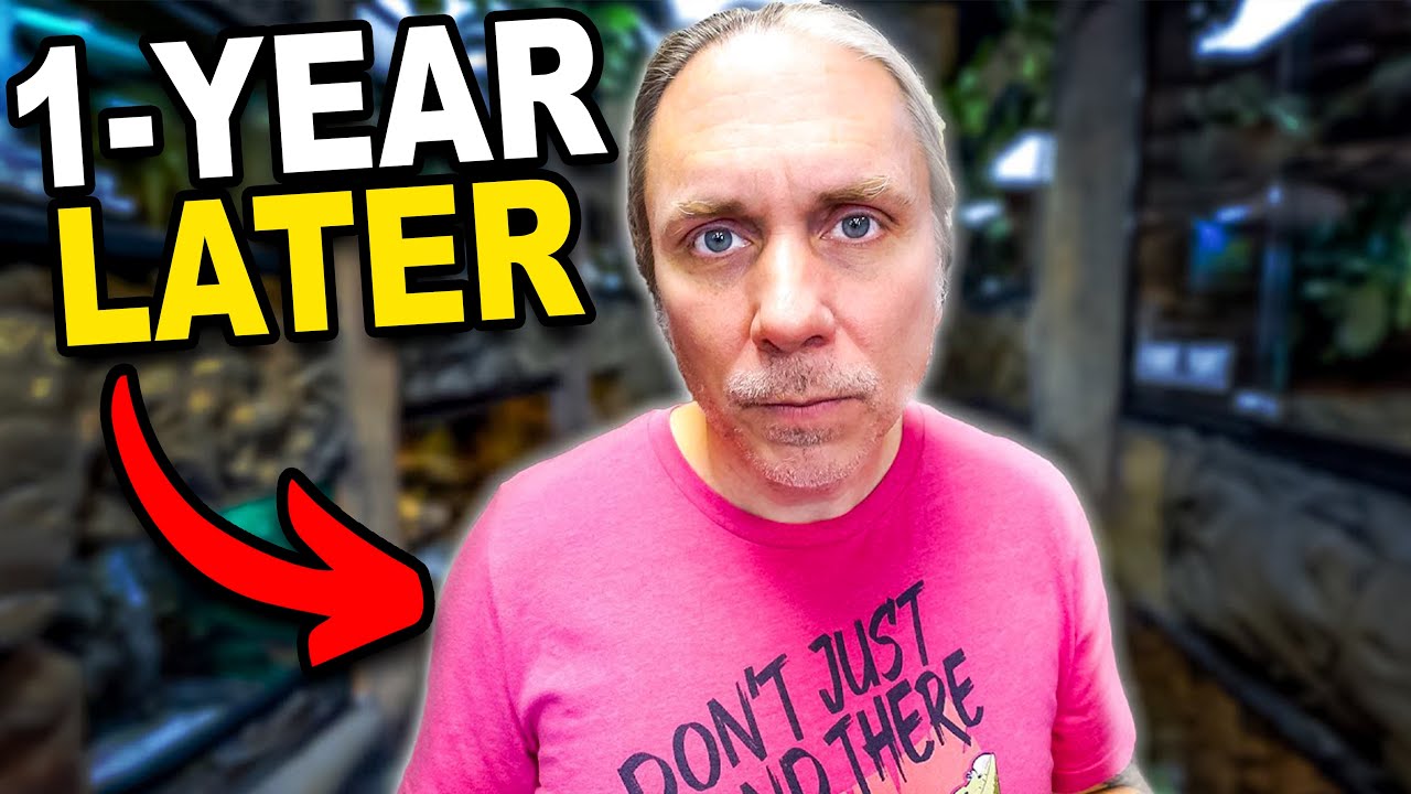 Brian's Gone, But Here's How You Can Visit Him