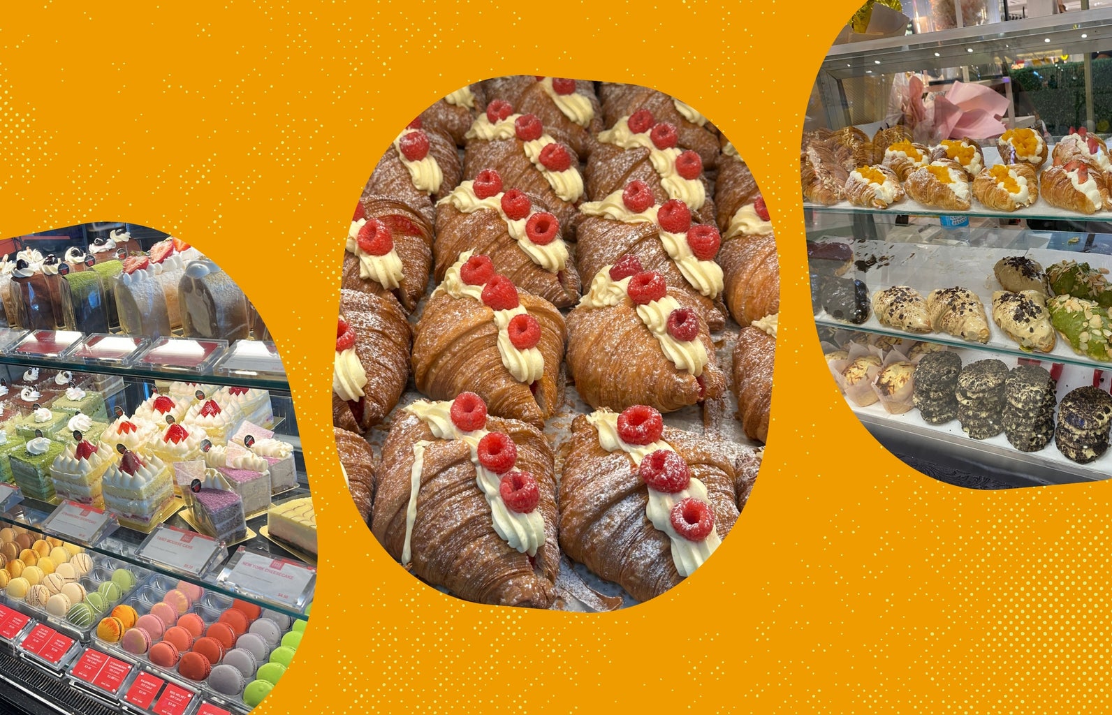 A Complete Guide To East Asian Bakeries (Like Paris Baguette & Tous Les ...