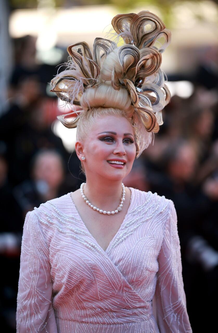 Festival di Cannes 2025, i look peggiori sul red carpet: Freya Mavor ...