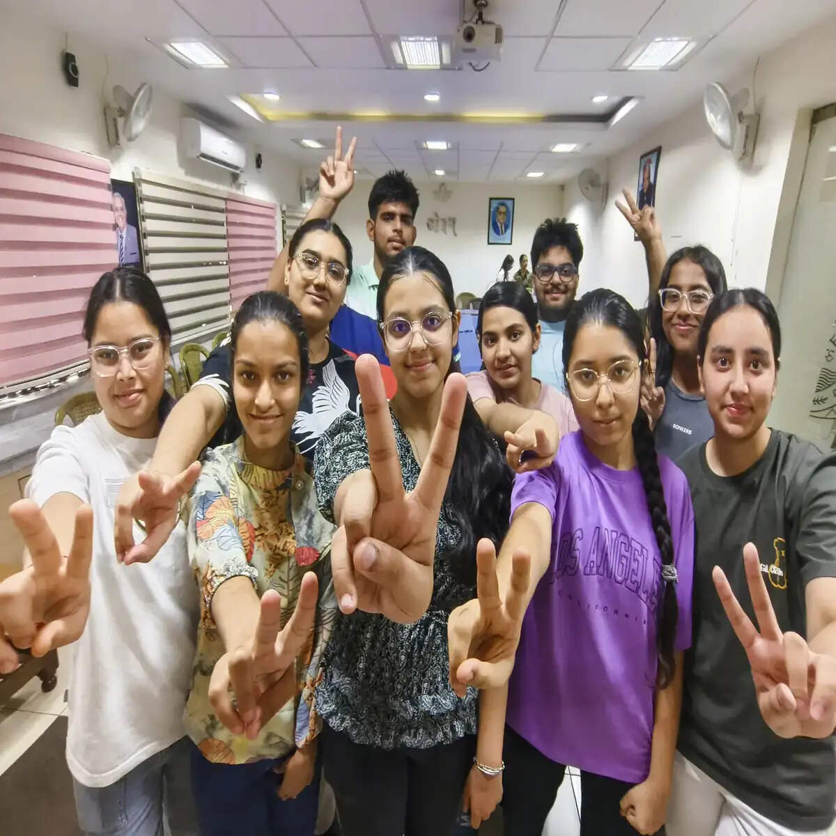 PSEB Punjab Board 10th Result 2025 out at pseb.ac.in: Check toppers ...