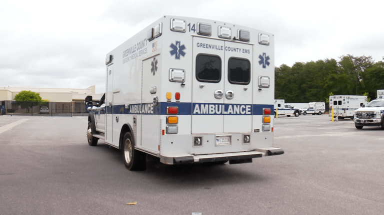 Greenville County EOC ensures EMS is ready ahead of winter weather