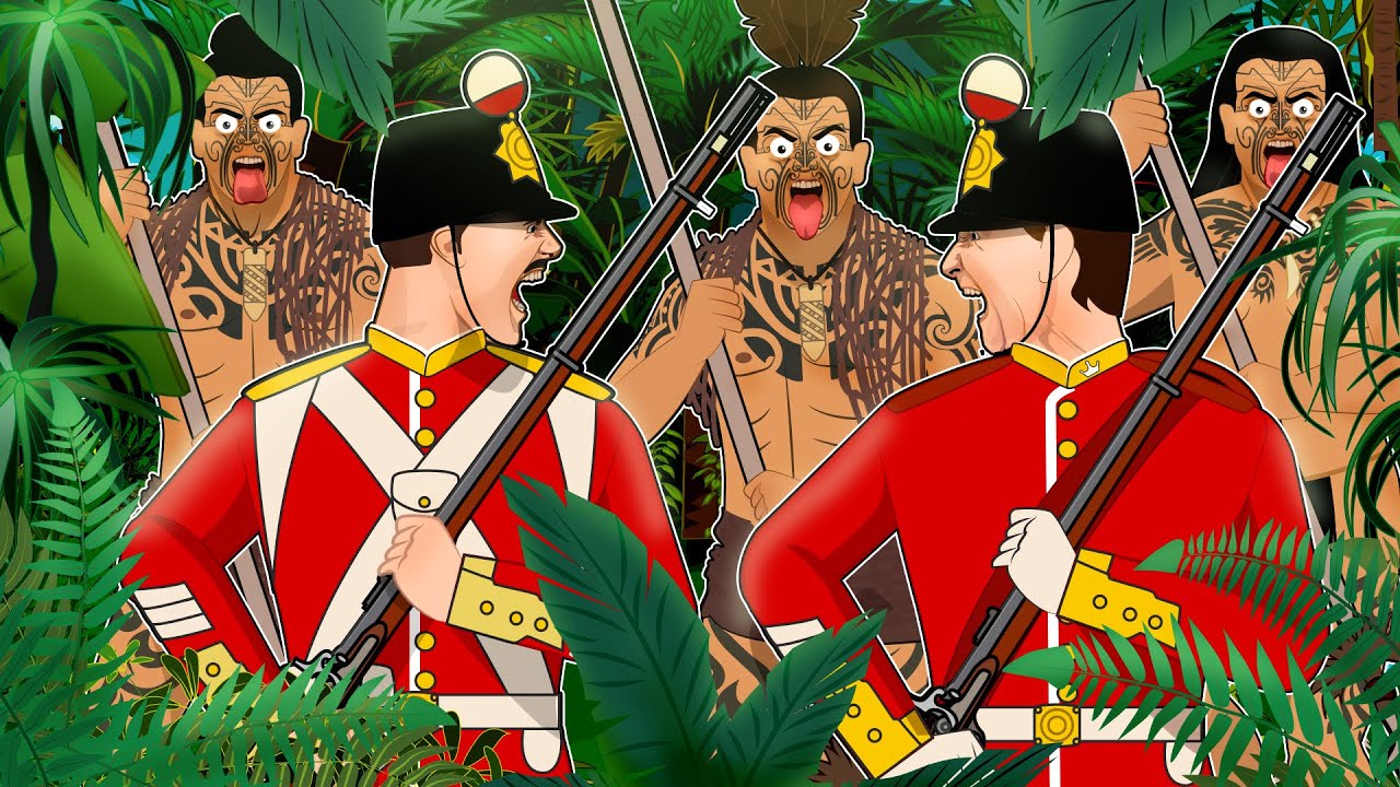 When Empires Fell – The Most Embarrassing Military Defeats Ever