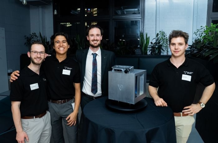 World-First Reusable Space Debris Collector Set to Revolutionize Sector