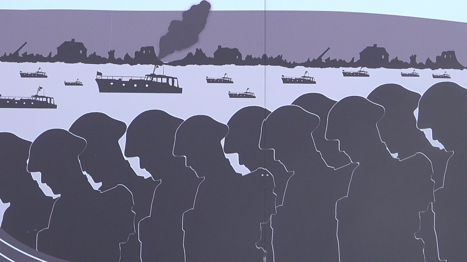 Ramsgate prepares to embark to Dunkirk ahead of 85th anniversary