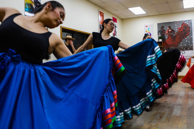 Silver Linings for Rain on NYC Dance Parade: Pride, Direction, Rebirth