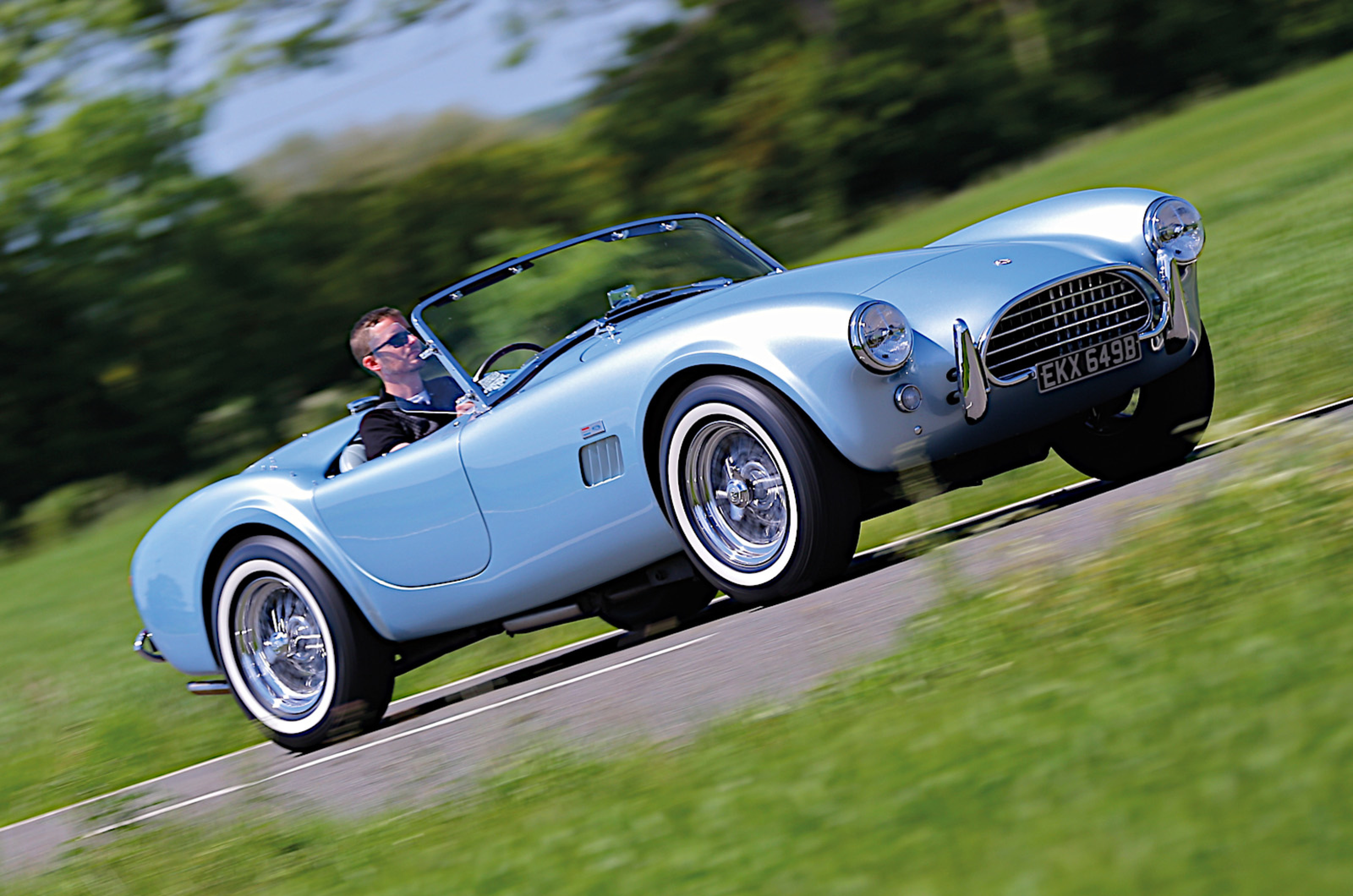 29 fast classic roadsters