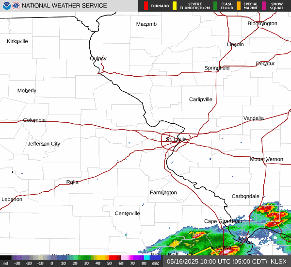 How much snow will Missouri get this weekend? Major winter storm ahead