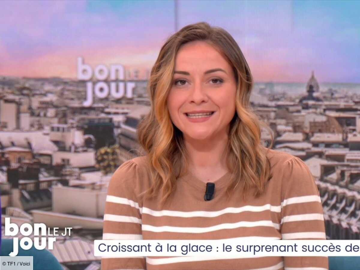 Solenn Riou, joker de Garance Pardigon dans Bonjour !, est en couple ...