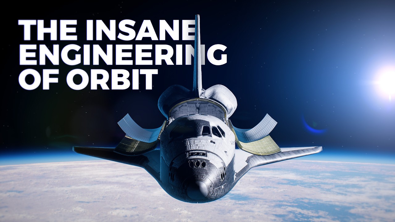 How The Space Shuttle Was Engineered To Survive The Impossible