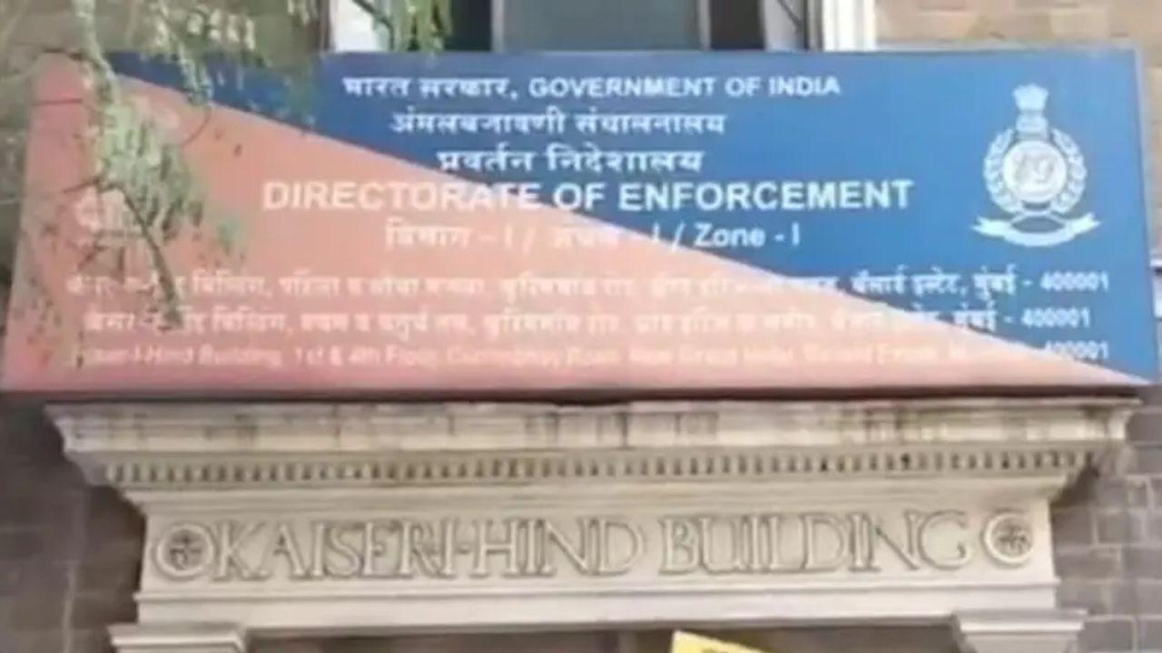 ED raids multiple premises in Tamil Nadu in TASMAC money laundering case