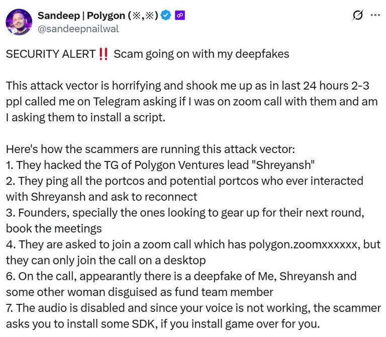 AI scammers are now impersonating US government bigwigs, says FBI