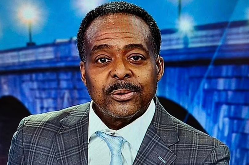 NBC anchor Leon Harris breaks silence on shock segment that got him ...