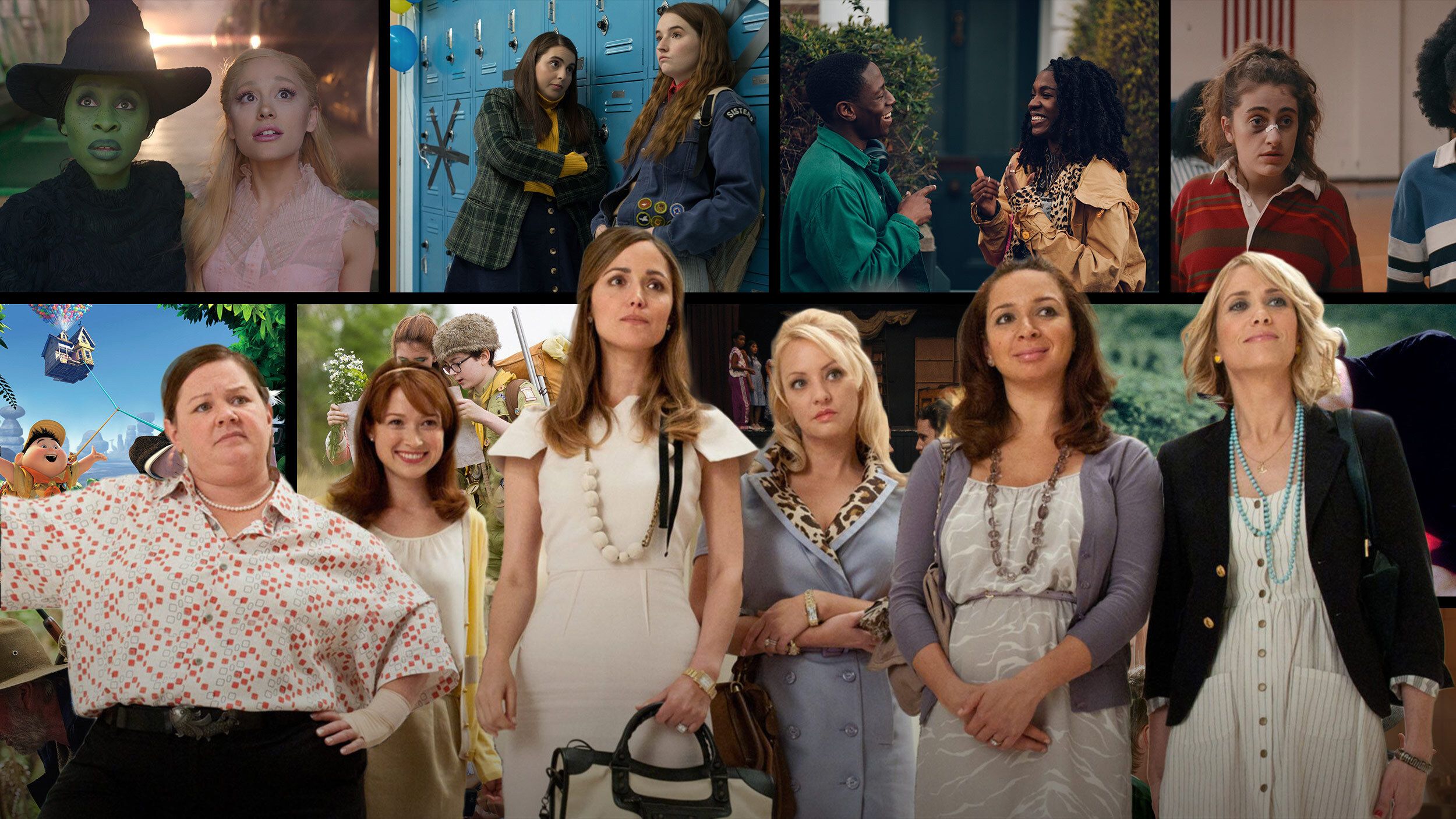 The definitive list of the 30 best feel-good movies of all time