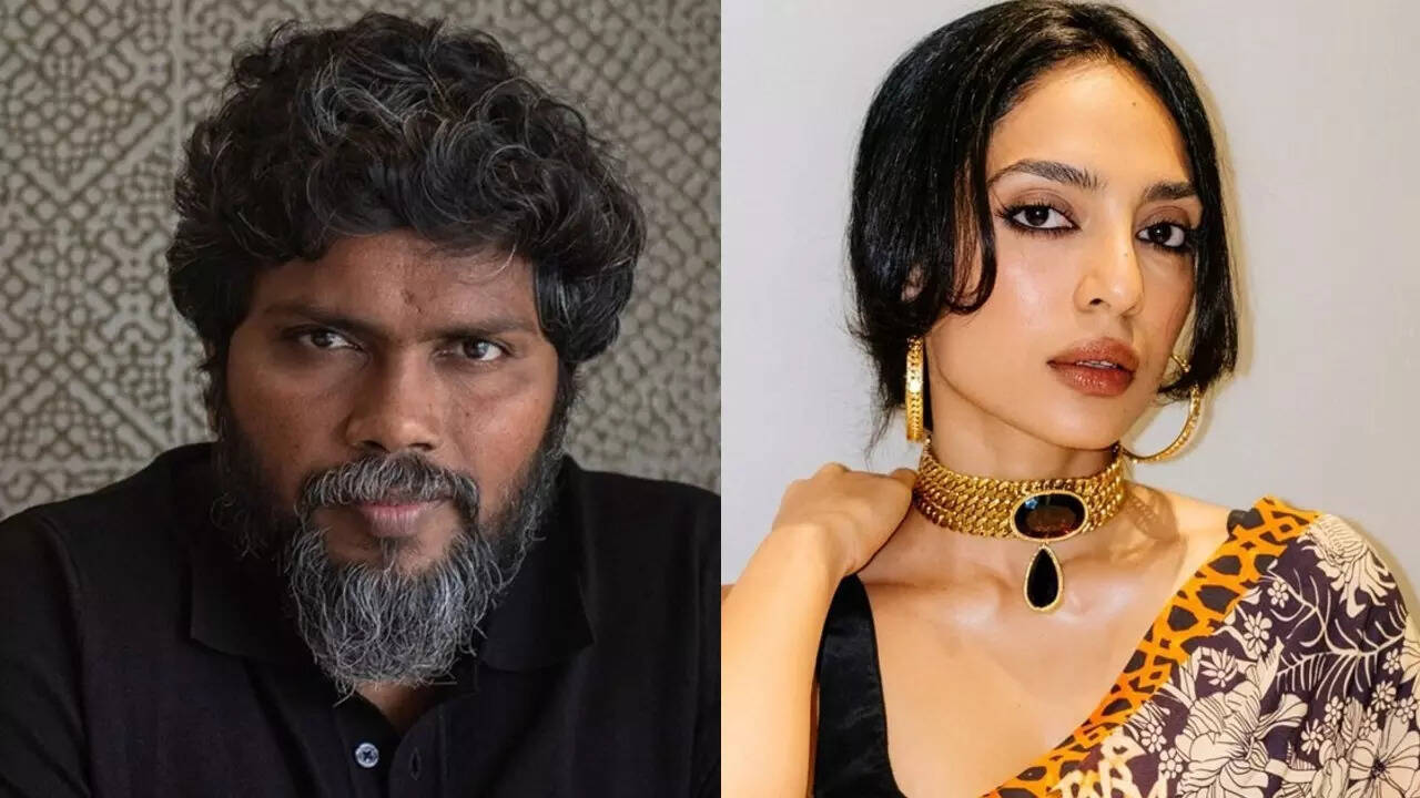 Sobhita Dhulipala plays the female lead in Pa Ranjith's long-awaited 'Vettuvam'