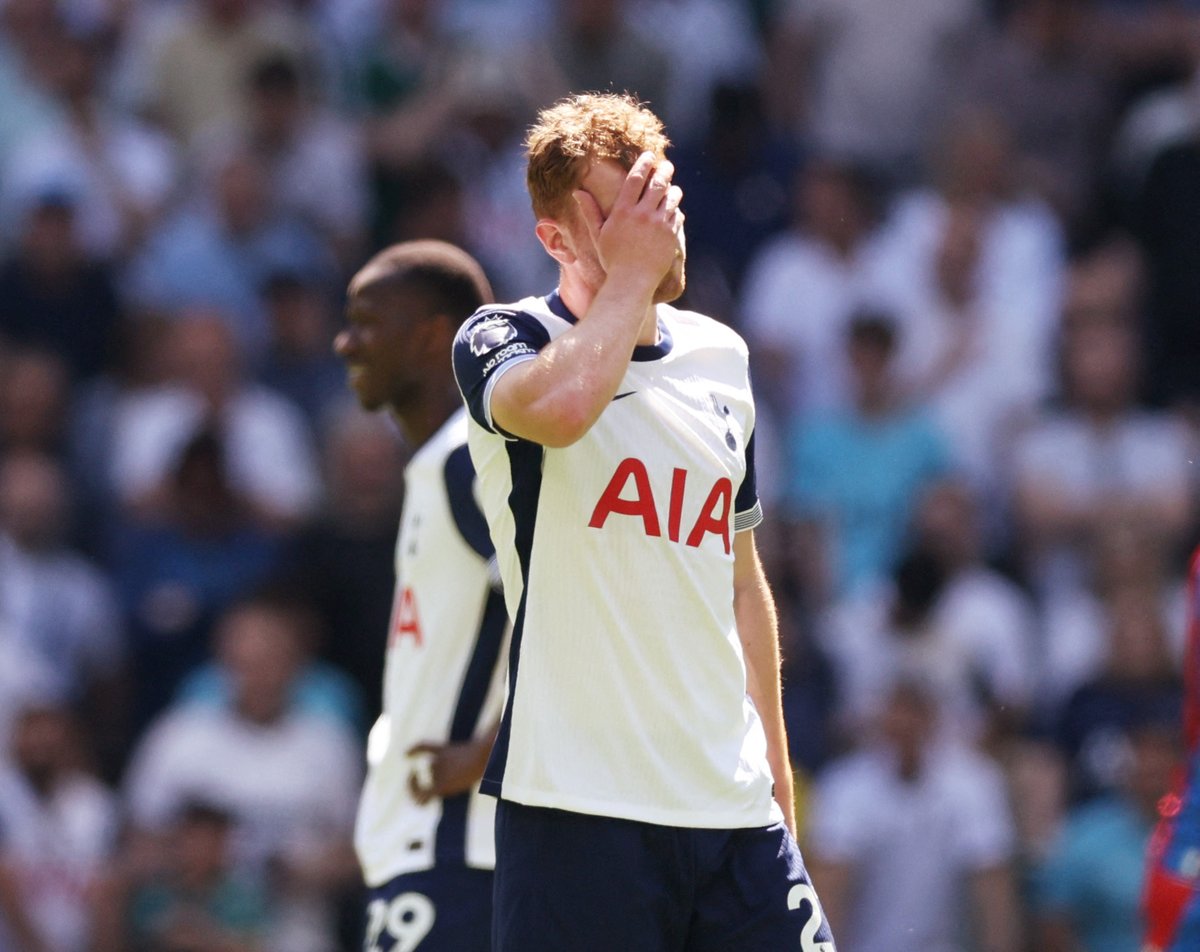 Tottenham: Dejan Kulusevski to miss start of new season as Thomas Frank ...