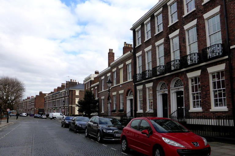 Liverpool's famous street names and how they came about