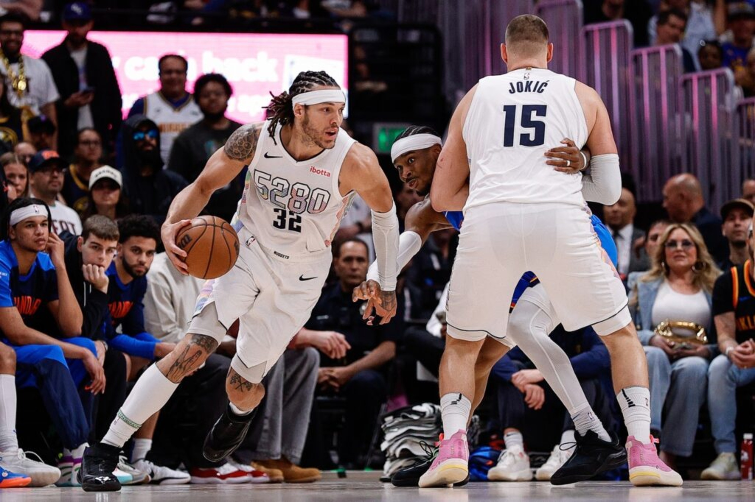 Aaron Gordon Injury Could Impact Nuggets’ Game 7 Chances