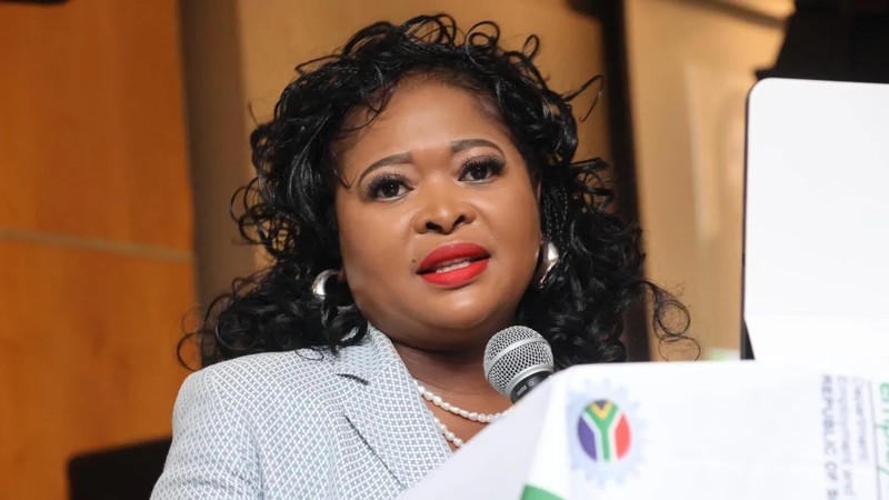 Deputy Minister defends Employment Equity Act