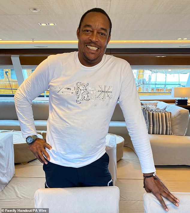 Family of chef killed in Bayesian superyacht raise concerns over ...