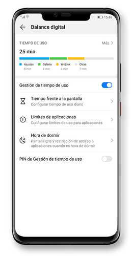 Balance Digital en Huawei: Guía Completa para Controlar el Uso del ...
