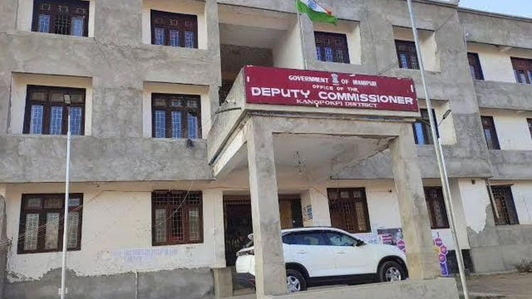 Manipur: Kangpokpi gears up for major civil defence drill "Operation ...