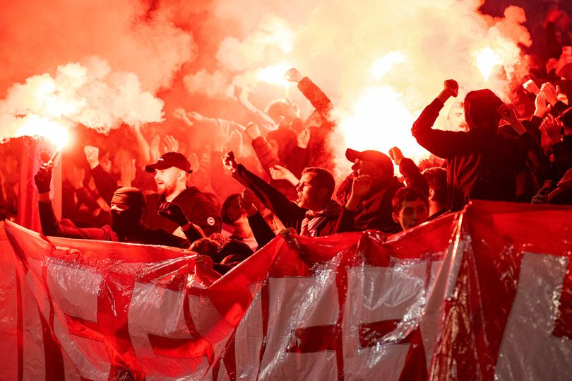 Football bans for fans using pyro in grounds should be tougher, Scots ...