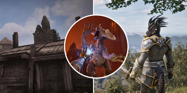 Oblivion Remastered: All Essential Console Commands & How To Use Them