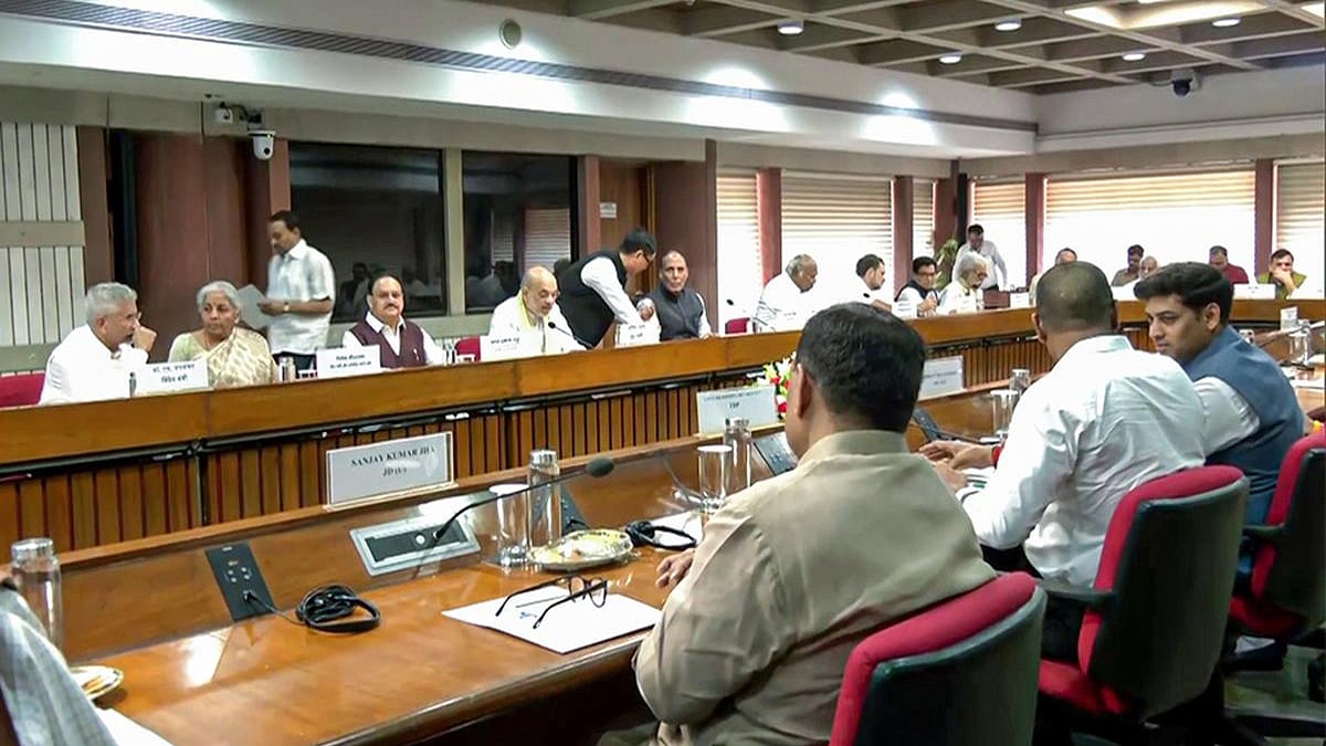 Indo-Pak conflict: Govt to send delegations for diplomatic outreach ...