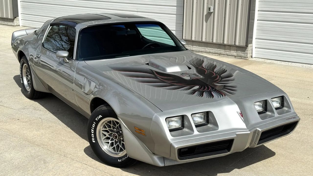 The Rise of the Iconic WS6 Trans Am