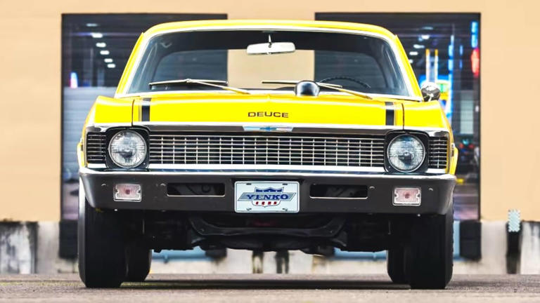 See How Wrong (or Right) We Were About These Mecum Muscle Cars!