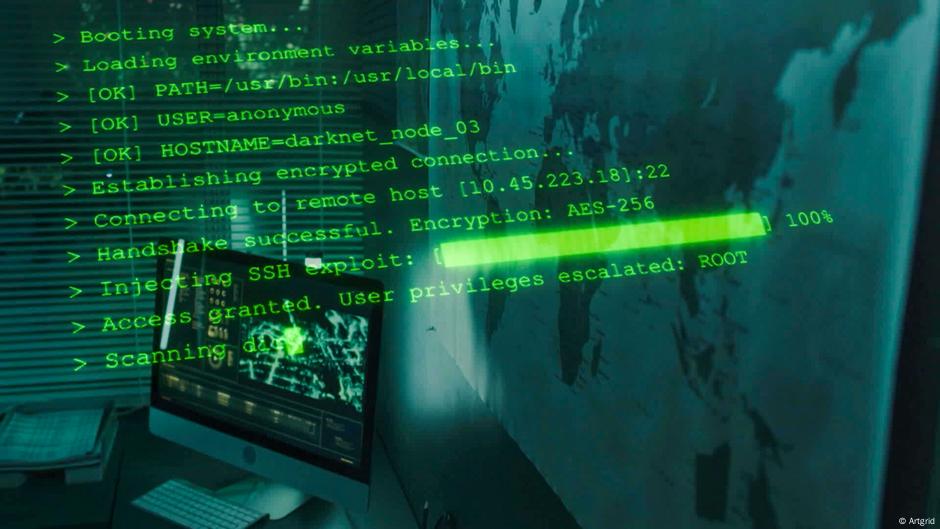 Cyberwar: The Invisible Weapons