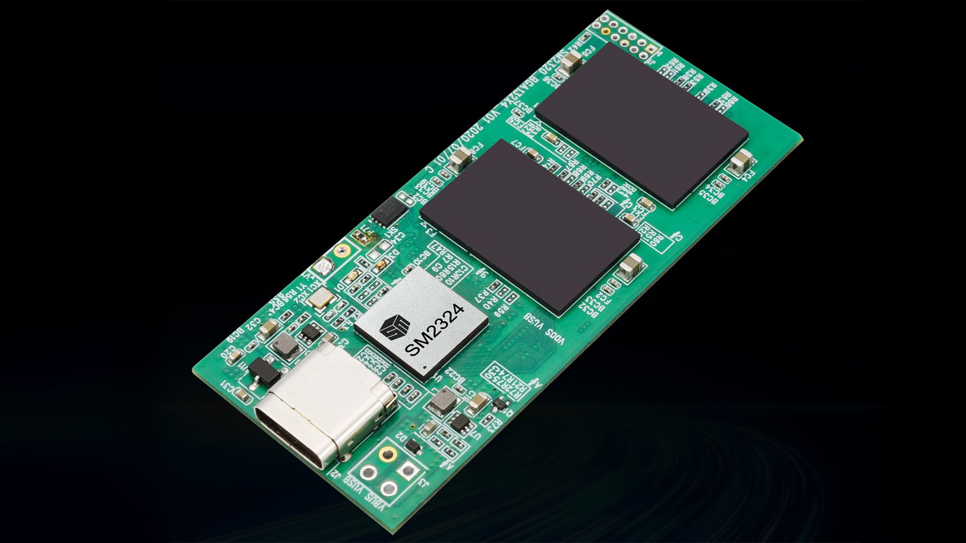 Silicon Motion's new SM2324 enables USB4 SSD control with up to 32TB ...