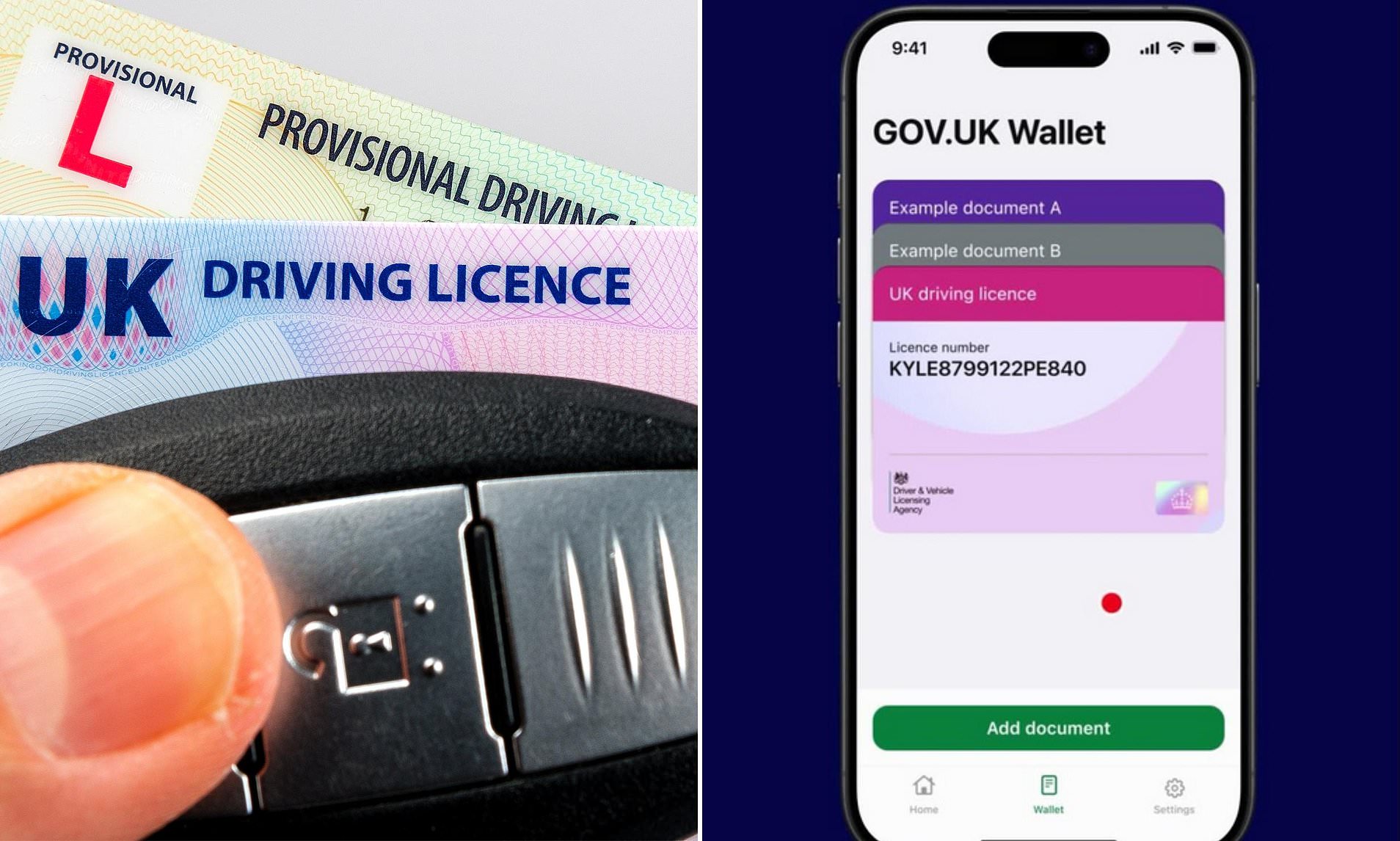 Digital driving licences arrive soon: Will physical ID still be valid?