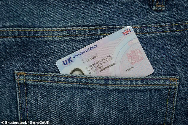 Digital driving licences arrive soon: Will physical ID still be valid?