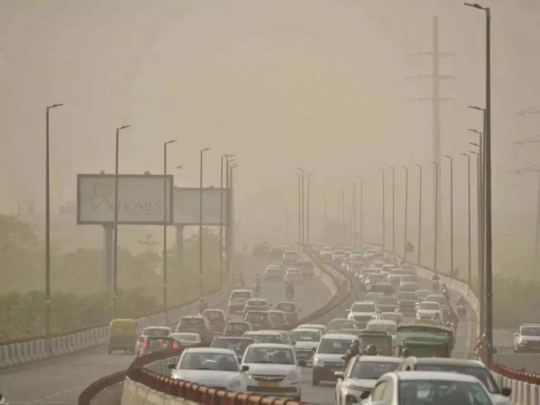 Delhi dust storm: IMD issues yellow alert till May 20. What’s turning ...