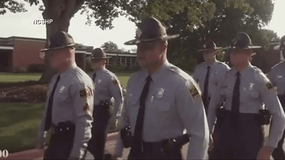 NC Highway Patrol combats trooper shortage with special recruitment program
