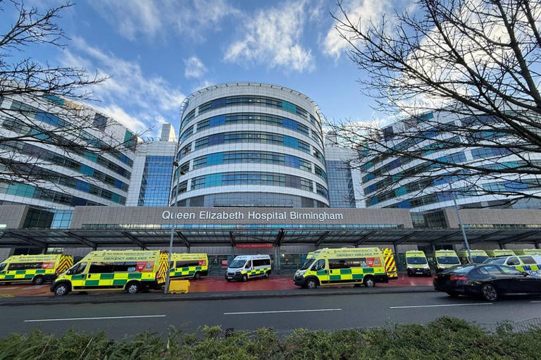 Birmingham doctor's fear over ketamine epidemic 'explosion' among children