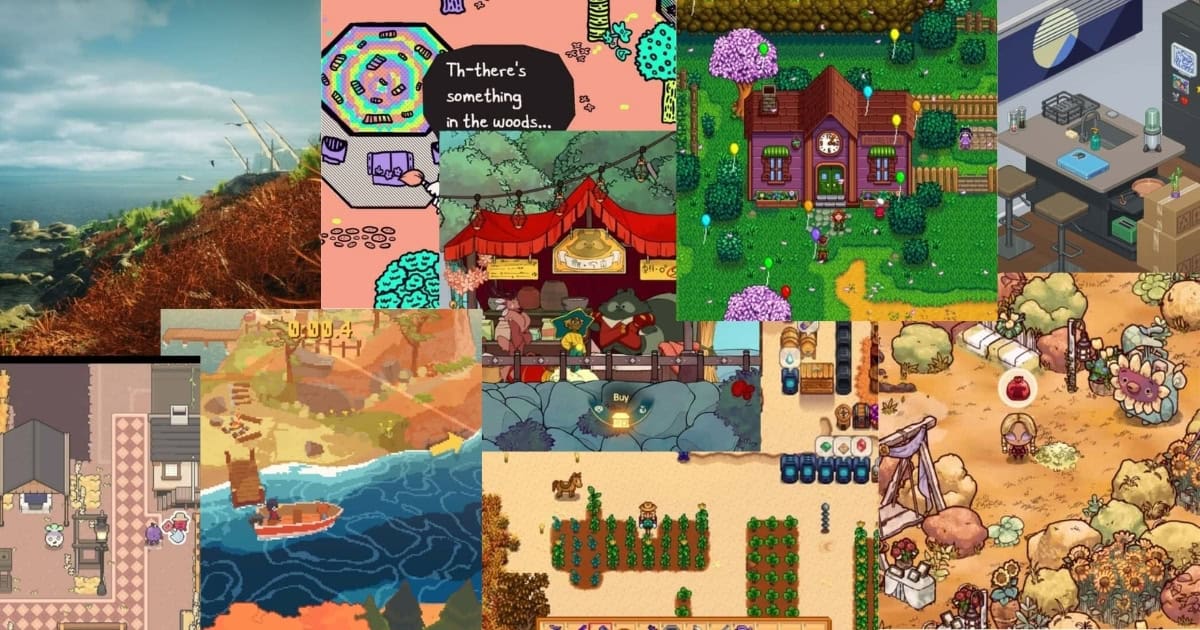10 Wholesome Games With Beautiful Worldbuilding