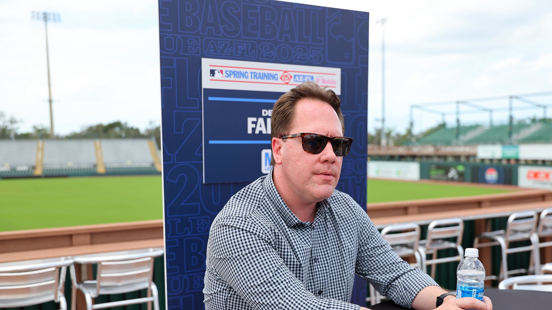 Derek Falvey has not yet gone from apprentice to master with the ...