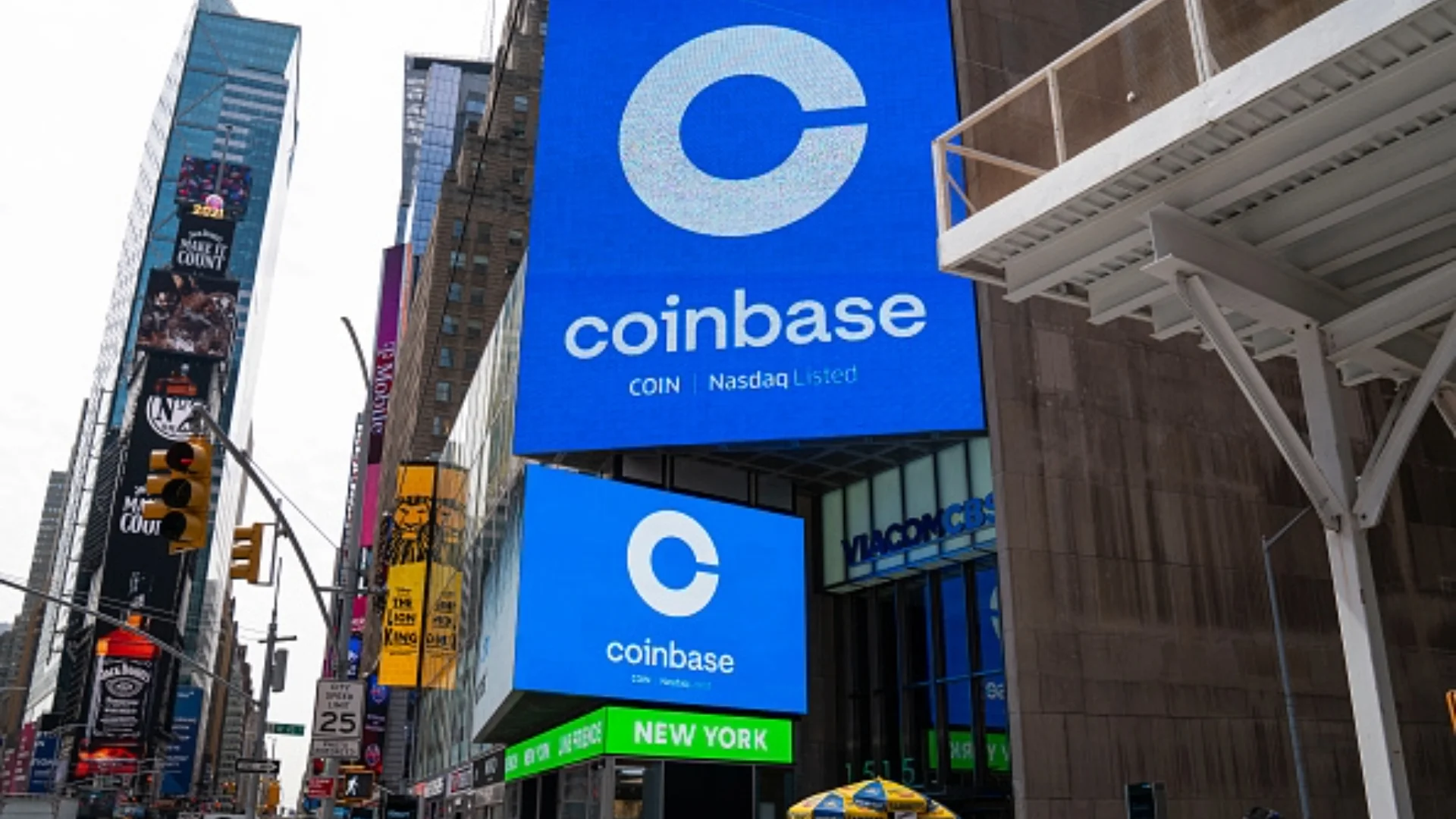 New Yorkers Can Finally Buy These 4 Altcoins on Coinbase—Here’s Why It Matters