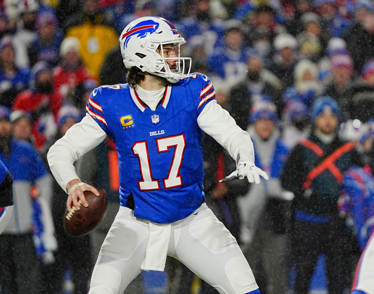 Three TNF Storylines: Can Josh Allen slay Hunter & Anderson Jr.?