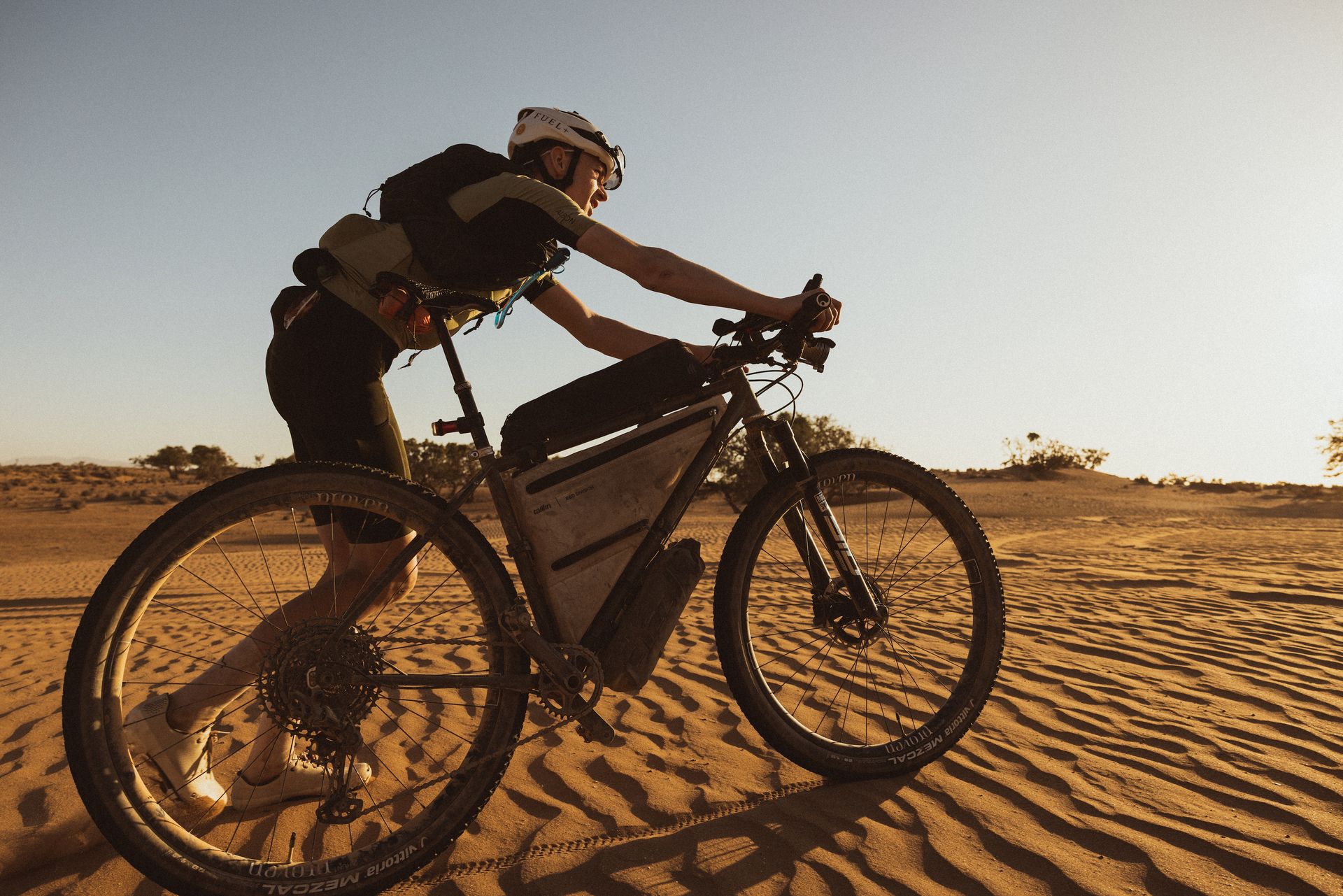 'I've been training for my career for a long time': ultra racing ...