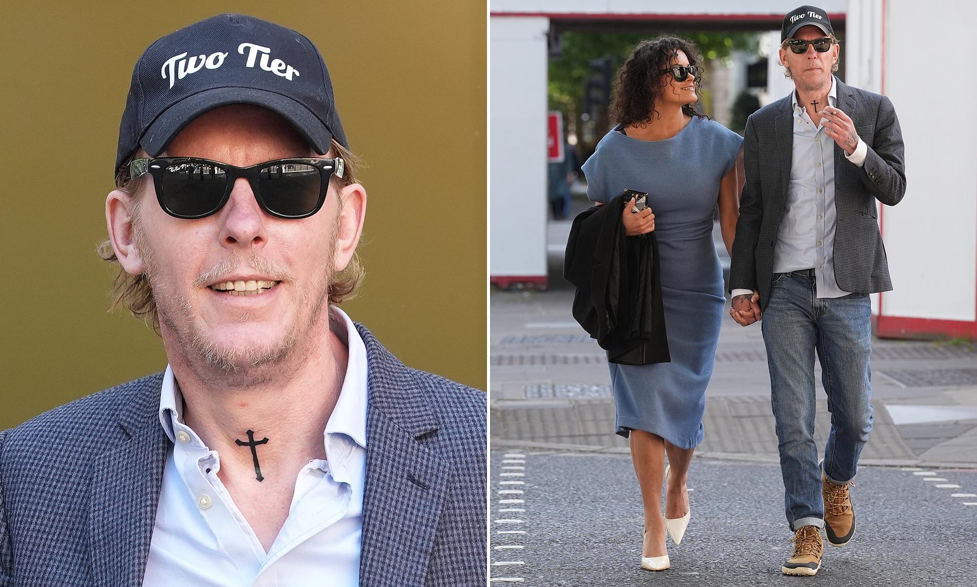 Lawrence Fox denies encouraging 'Blade Runner' activists to smash up ...