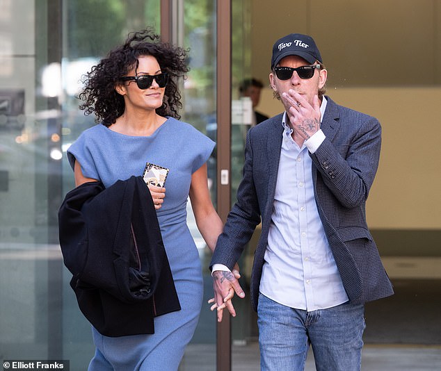 Lawrence Fox denies encouraging 'Blade Runner' activists to smash up ...