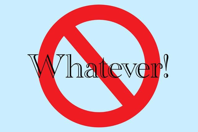 20 Words and Phrases Smart People Don’t Use