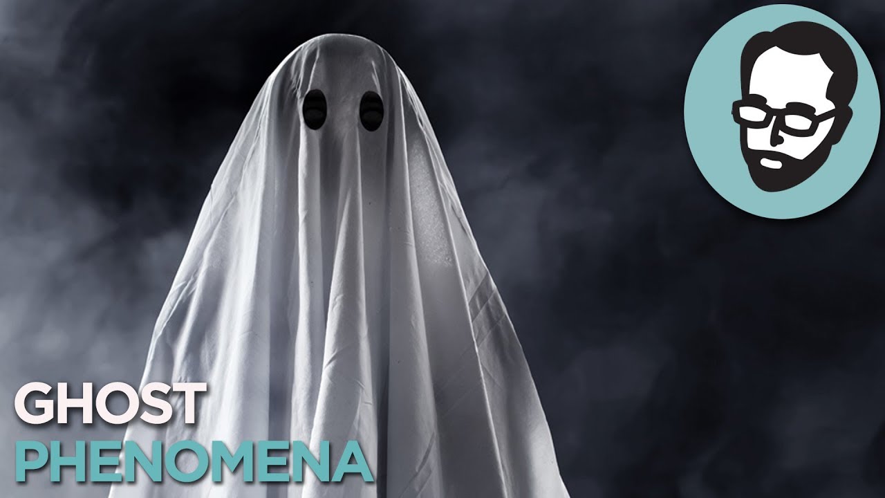 Why Do We See Ghosts? ¦ Random Thursday