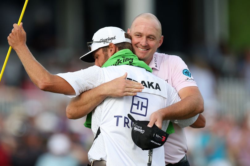 PGA Tour winner shows true colors with payment to fill-in caddie
