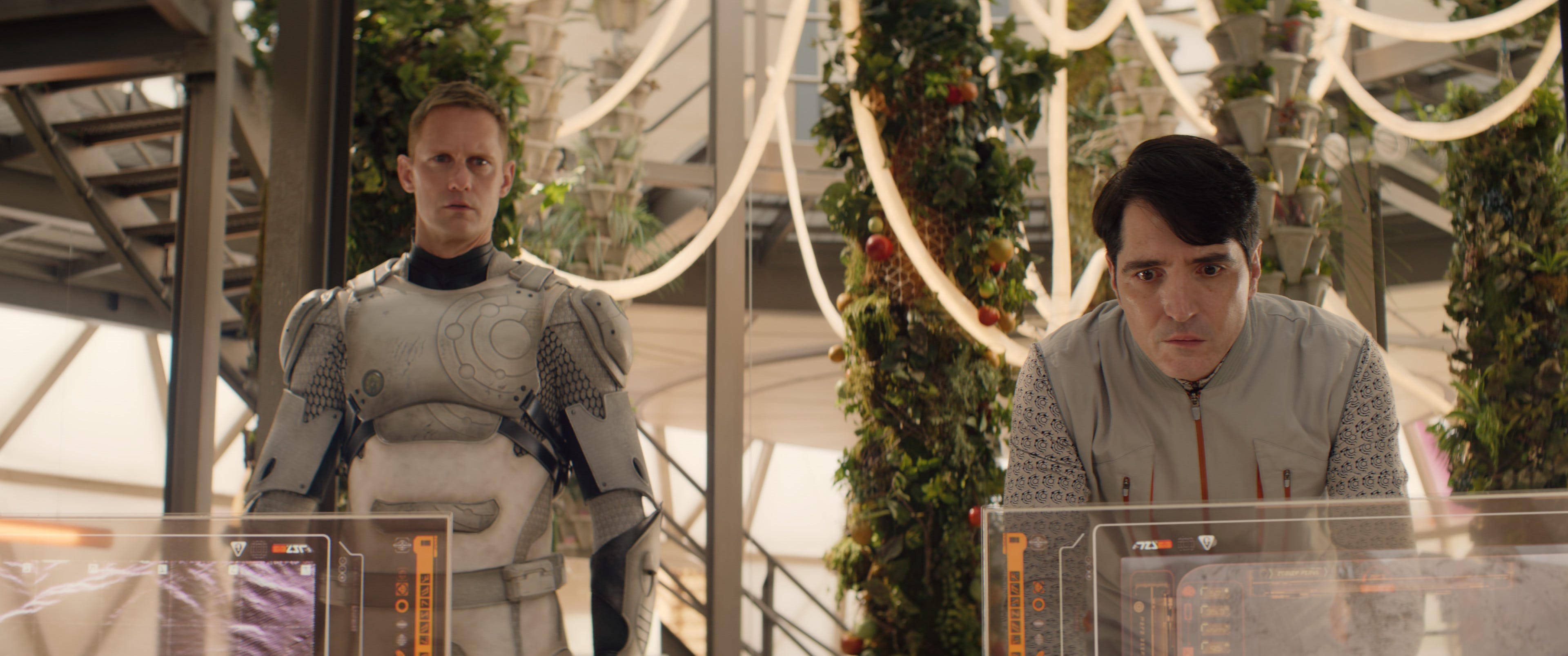 'Murderbot' is streaming on Apple TV+: Here are the books that inspired ...