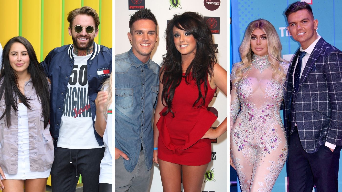 Fans go wild as Geordie Shore OG is BACK and reunited with ex