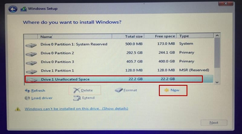 Cannot Install Windows, BitLocker Drive Encryption Is Enabled on ... Cannot Install Windows, BitLocker Drive Encryption Is Enabled on ...